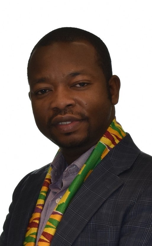 Issac Odoom | African Studies Program | Georgetown University