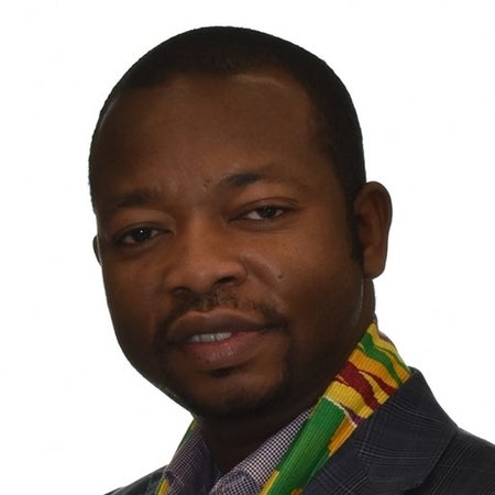 Issac Odoom | African Studies Program | Georgetown University